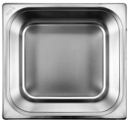 Pojemnik GN 2/3 150 mm stal nierdzewna 13l Yato | Termosy.com.pl